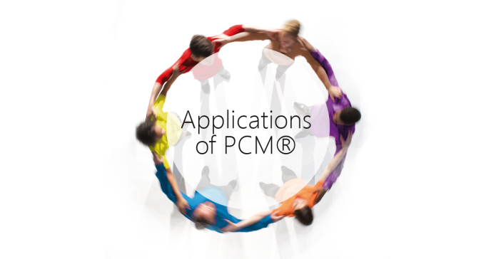 Applications of PCM® - PCM®